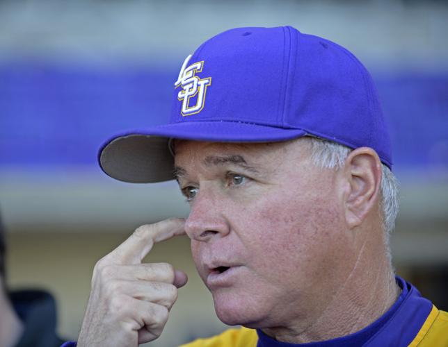 LSU junior Greg Deichmann cleared to return less than a week after ...