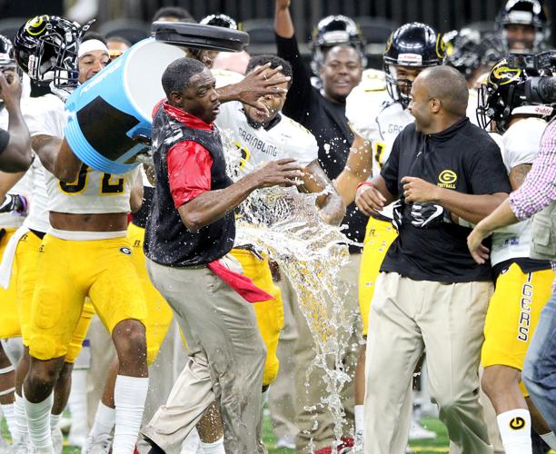 Player, assistant, head coach: Eric Dooley has seen the Bayou Classic ...