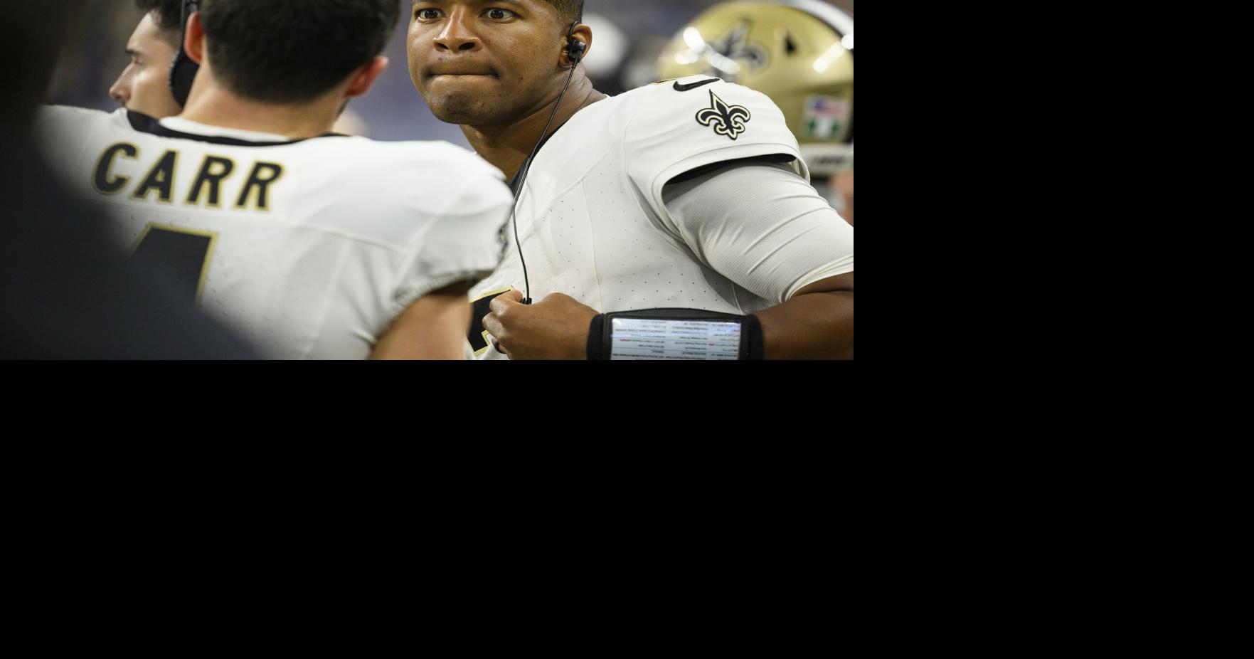 Saints QB Jameis Winston shares 'Eat a W' origin story | Saints ...