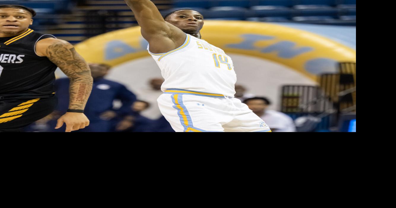 Southern men's basketball nips Alabama State at the end | Southern ...