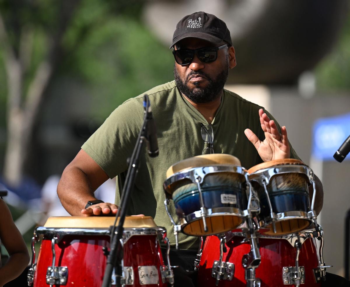 Photos: Live After 5 Concert Series: The Michael Foster Project | Baton ...