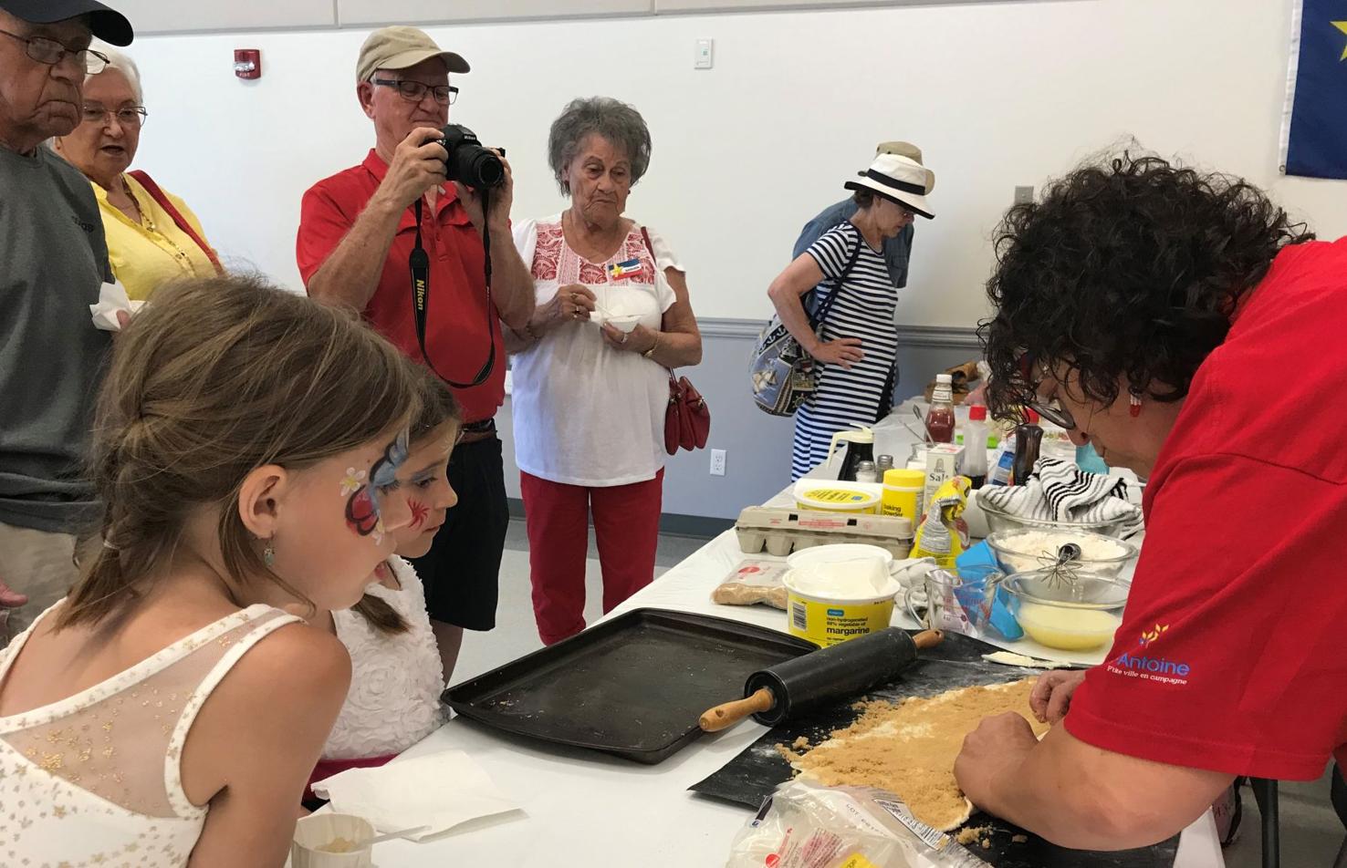 'Farts of nuns,' grated poutine are staples of Acadian diet, if not ...