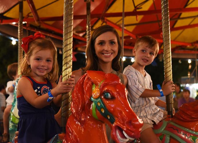 St. Aloysius Catholic Church Parish celebrates fall with annual fair ...