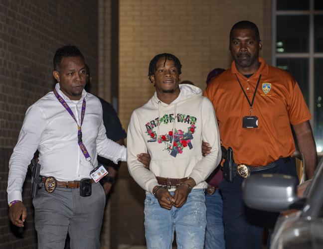 Southern fraternity shooting: Citing previous arrest, DA wants suspect ...