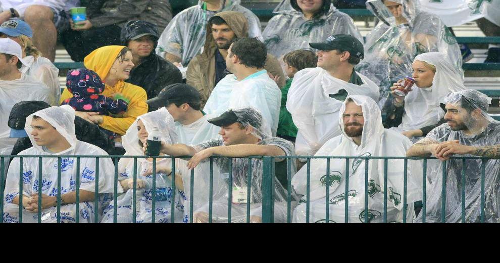 Photos: Struggling Tulane hosted UConn Saturday at Yulman Stadium ...