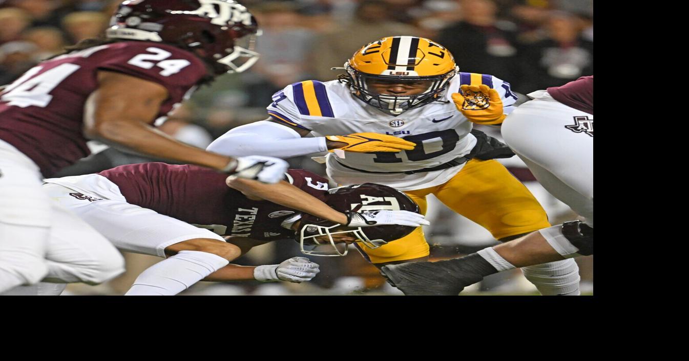 Breaking down the early depth chart for the LSU defense | LSU ...