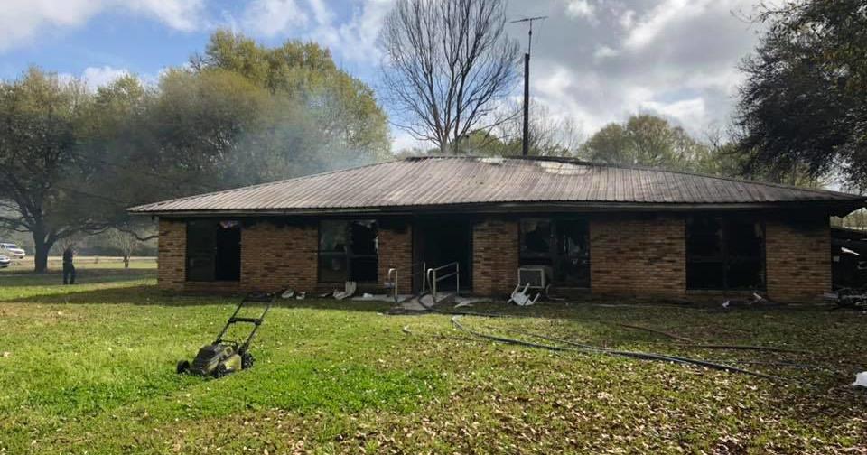 Person killed in house fire on Brown Road near Central, fire department ...