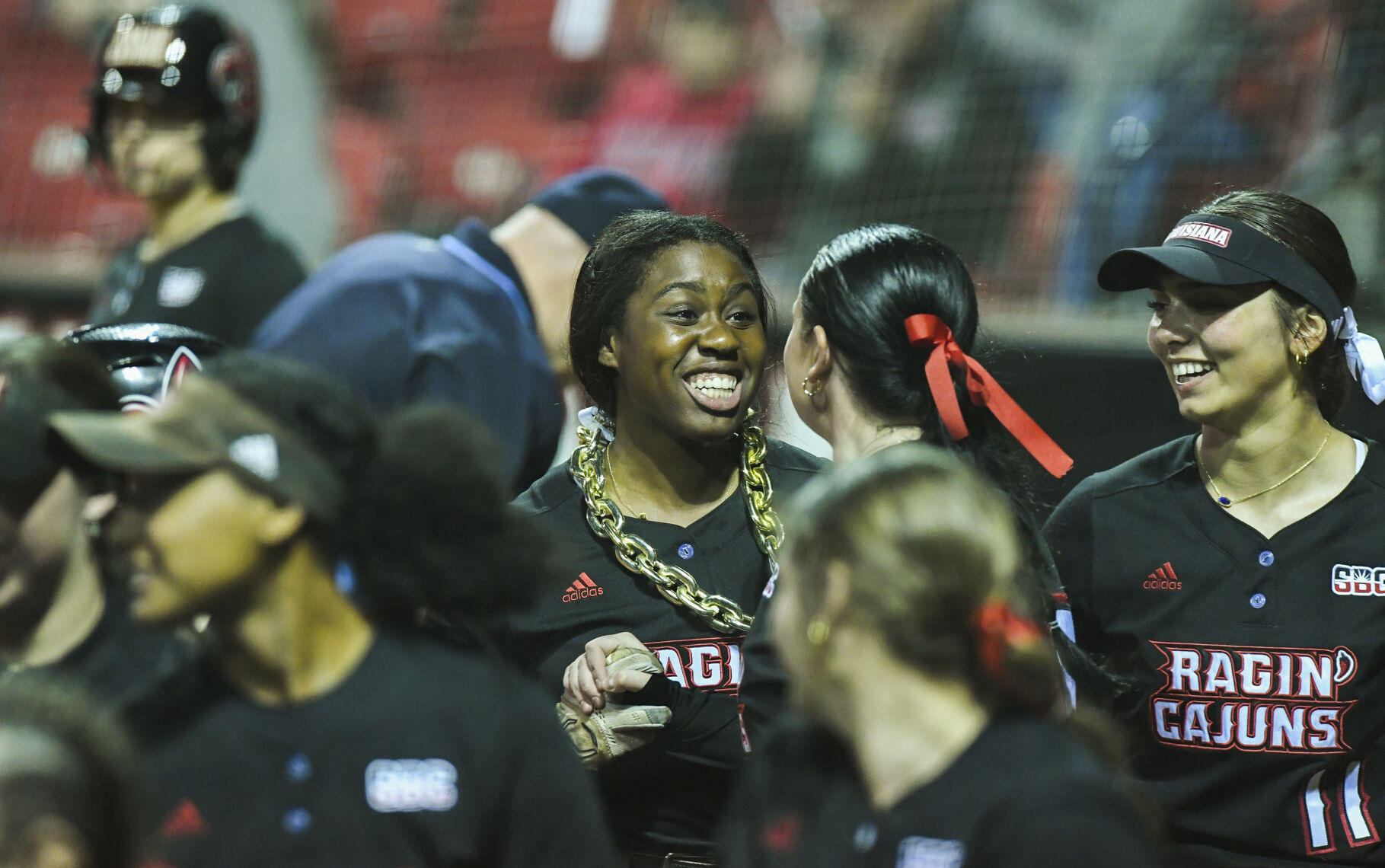 UL Cajuns: Bottom of UL's lineup highly productive in opener | UL Ragin ...