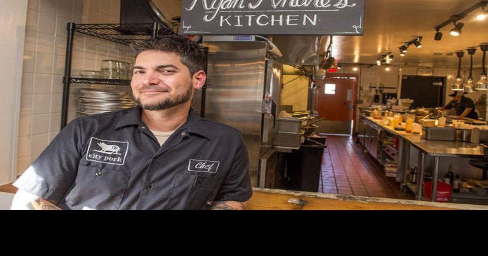 Ryan André of City Pork, Sean Rivera among Louisiana chefs 'temporarily ...