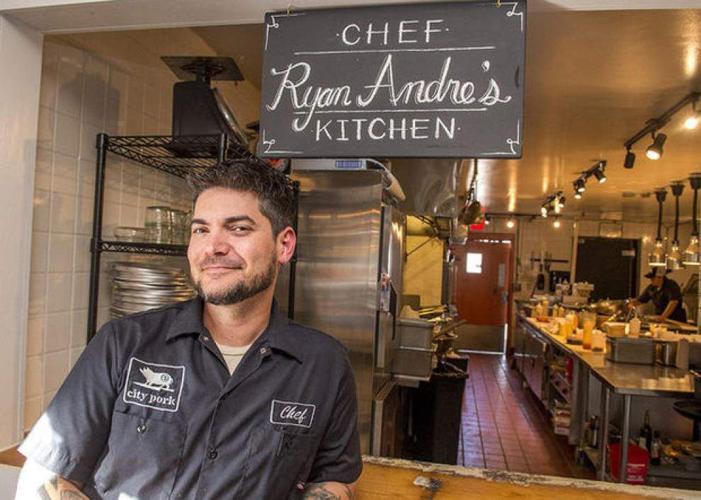 Ryan André of City Pork, Sean Rivera among Louisiana chefs 'temporarily ...
