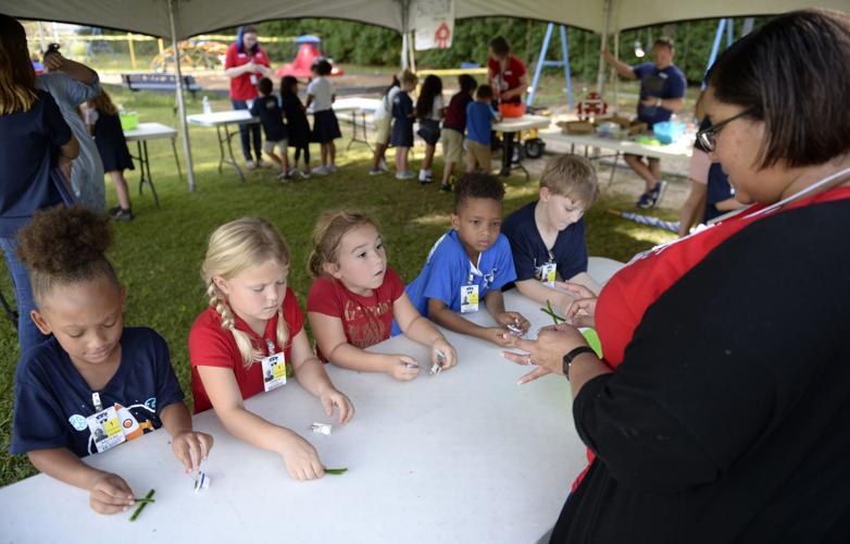 Blast off! Woodvale students explore space at annual learning symposium ...