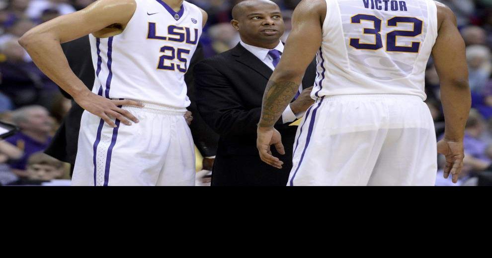 LSU basketball assistant coach, Ben Simmons' godfather David Patrick ...