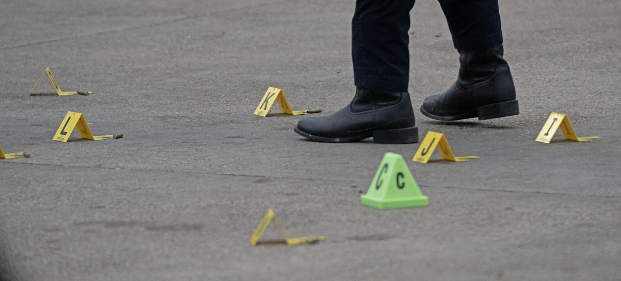Baton Rouge first-quarter homicide total lower than 2024 | Crime/Police ...