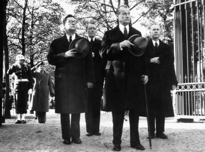 Lafayette-born Ambassador Caffery led notable career | 200 for 200 ...