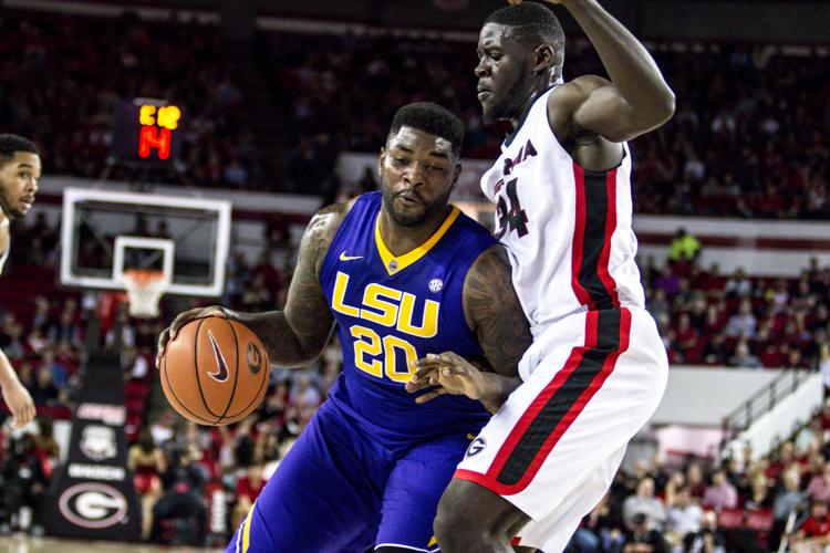 LSU players Brian Bridgewater, Brandon Eddlestone ready for Senior ...