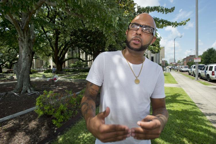 One last rhyme: Baton Rouge hip-hop vet Max Minelli retires, moves into ...