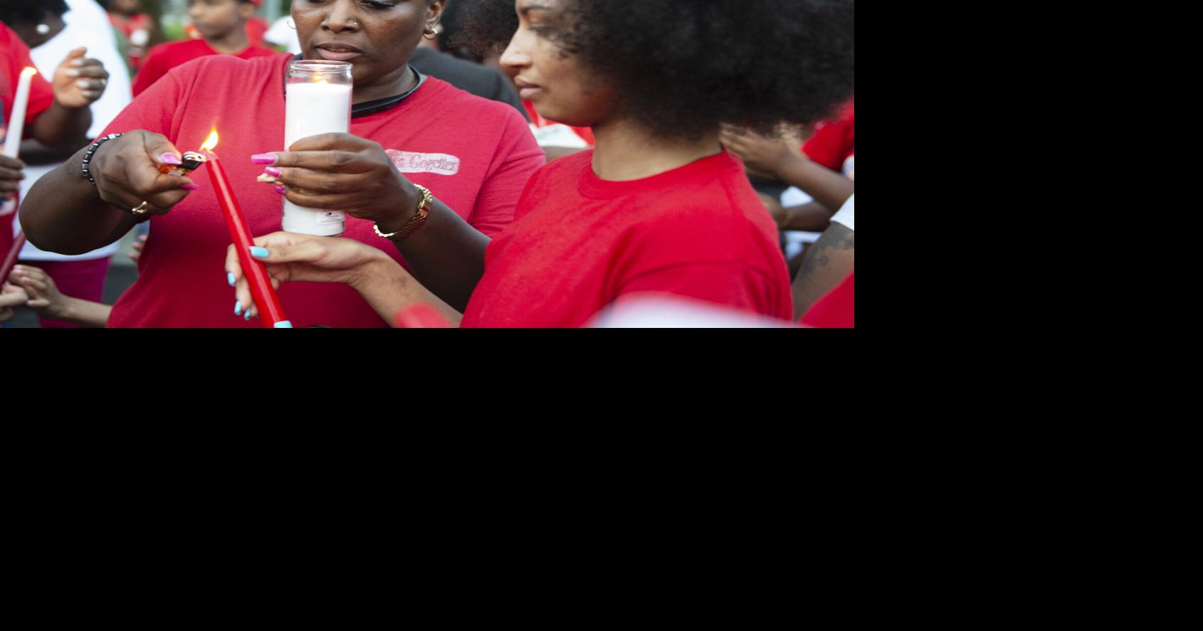 ‘Still with us.’ Lafayette Black community stands by Ella Goodie’s ...