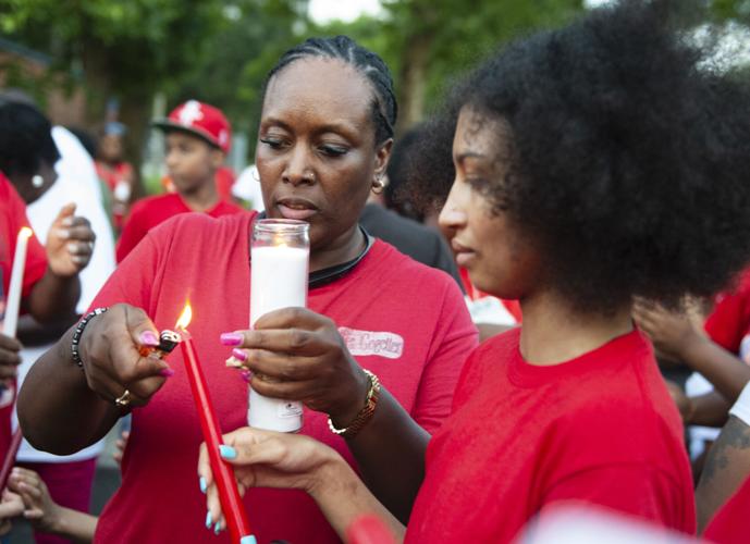 ‘Still with us.’ Lafayette Black community stands by Ella Goodie’s ...