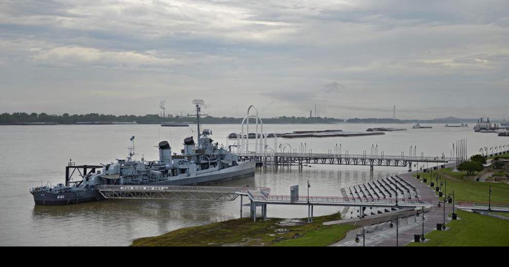 USS Kidd embarks on ‘war bond’ fundraising effort to keep WWII-era ...