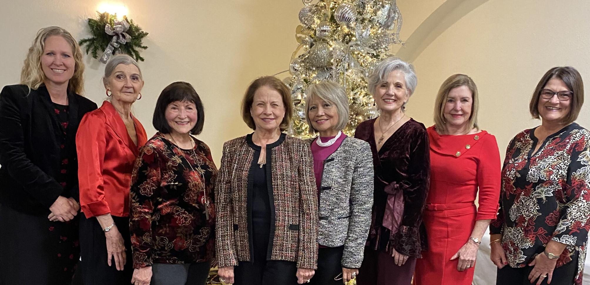 Ascension Republican Women installs officers for 2023 | Ascension ...