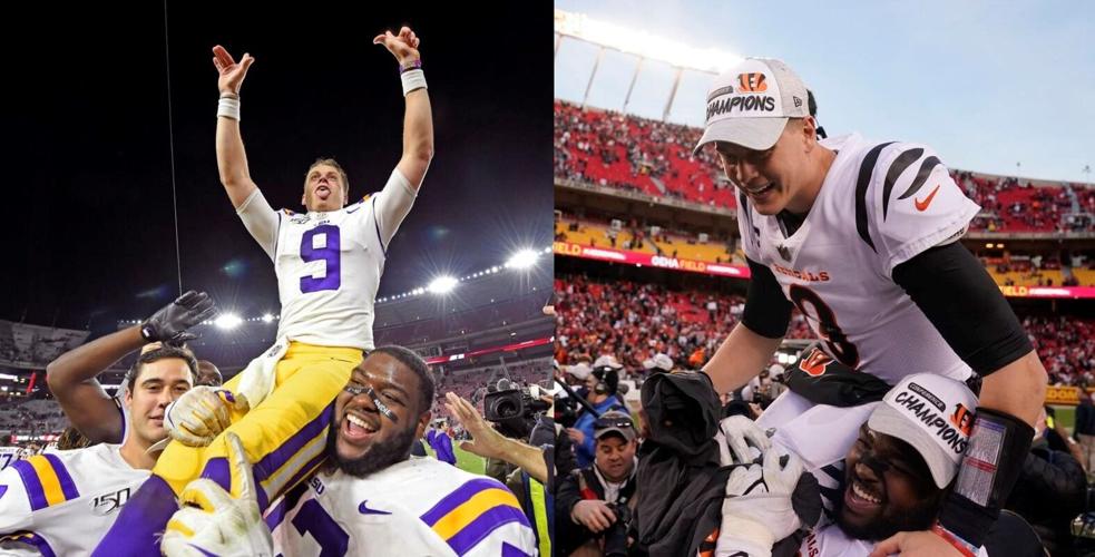 Joe Burrow tribute song is here: Check out 'Super Burrow Ring ...