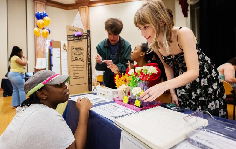 SLCC students exhibit successes, skills in Student Showcase | Education ...