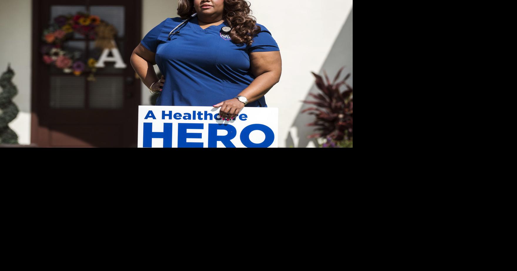 Angela Lindon cared for coronavirus patients. But 'nobody would help ...