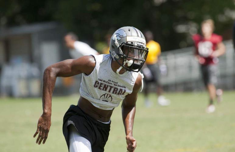 Word’s out on Central’s Terrell Chatman | High Schools | theadvocate.com