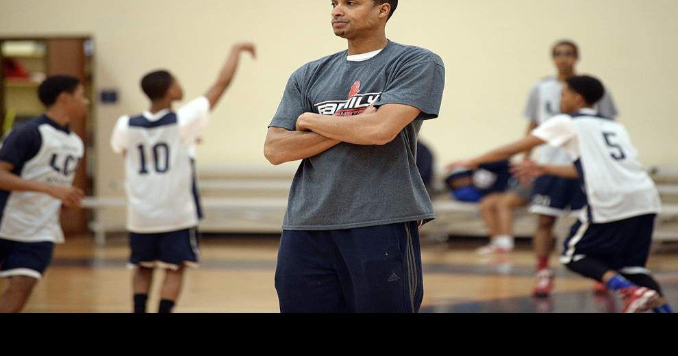 Lafayette Christian coach Byron Starks wants to develop champions on ...