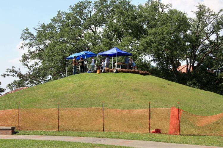 LSU mounds could be oldest human-made structure, but peer review ...