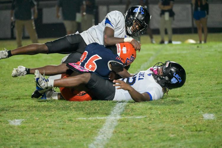 LRCH's senior receiver provides spark for Tigers' offense | High ...