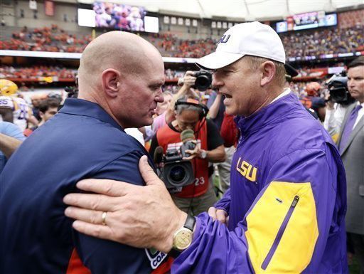 7 plays to remember as LSU finally closes out Syracuse | LSU ...