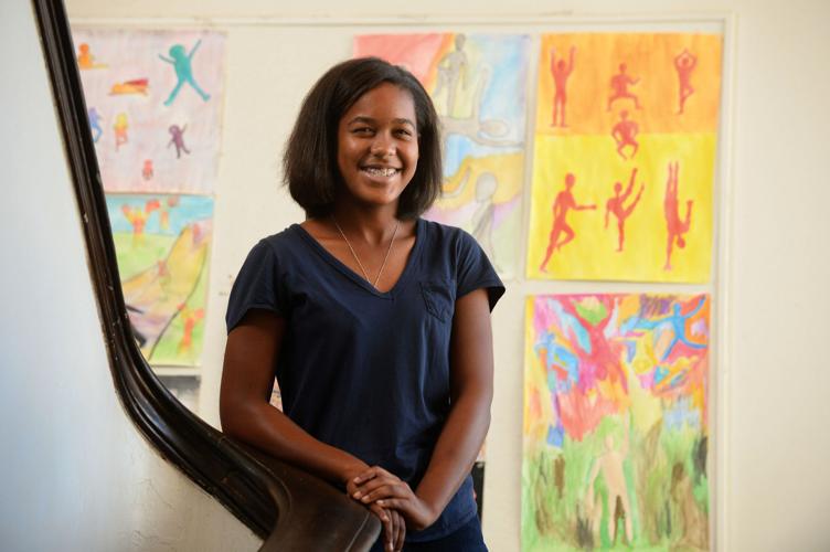 Lusher Charter School seniors chosen as Presidential Scholars ...