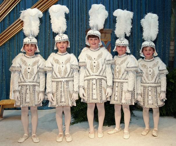 Nell Nolan, Nereus ball, Osiris ball | Nell Nolan | theadvocate.com