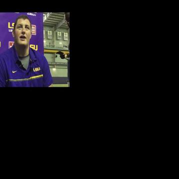 What Danny Etling's teammates said about him this week | LSU ...