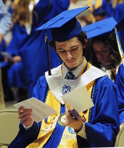 Live Oak High class of 2026 graduates | Livingston/Tangipahoa ...