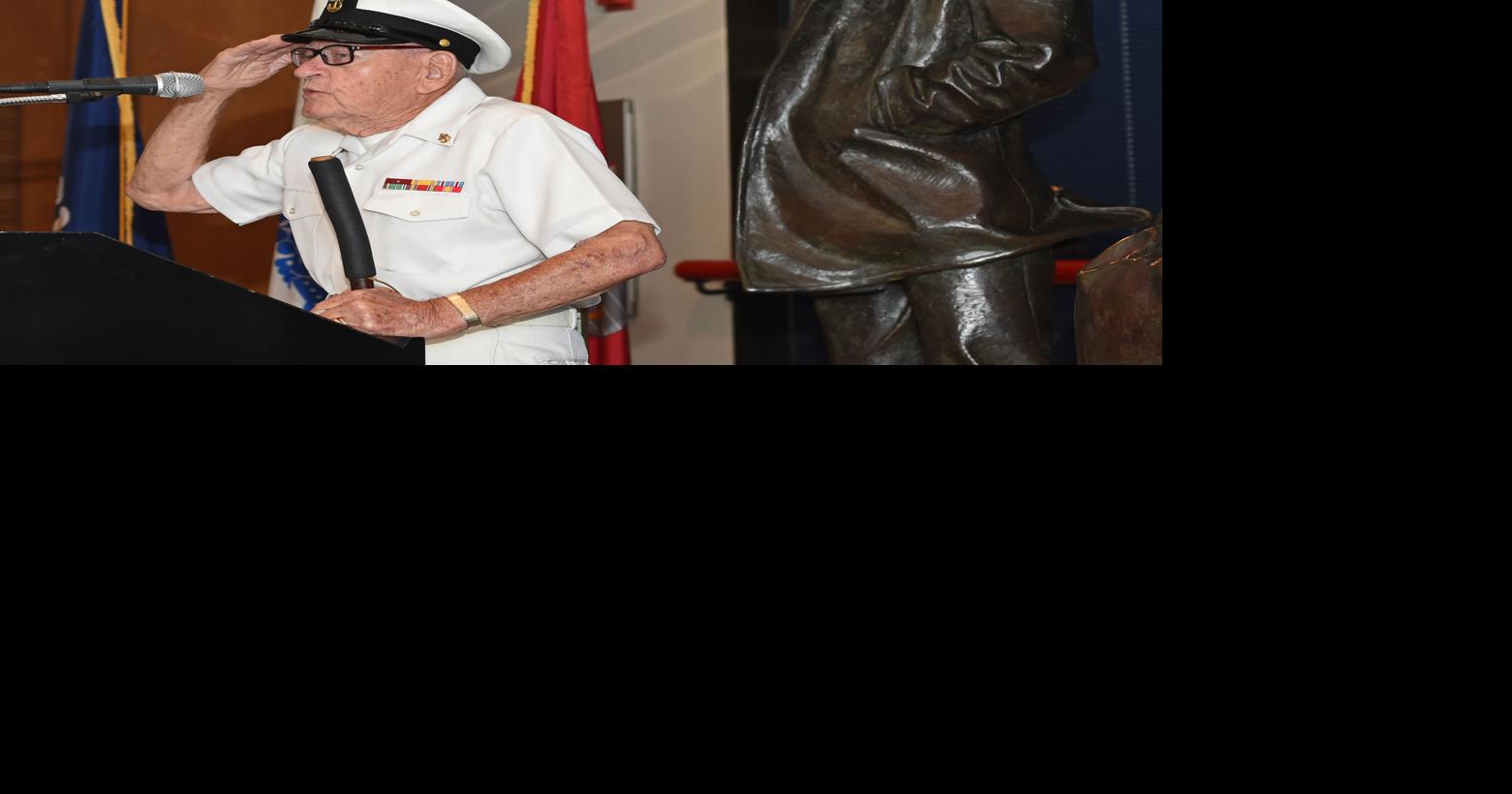 Photos: USS Kidd honors fallen military during Memorial Day Ceremony ...