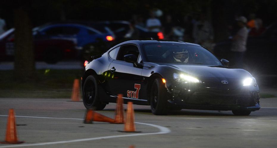 From VW Bugs to Saturns: Car owners line up to show off skills in ...