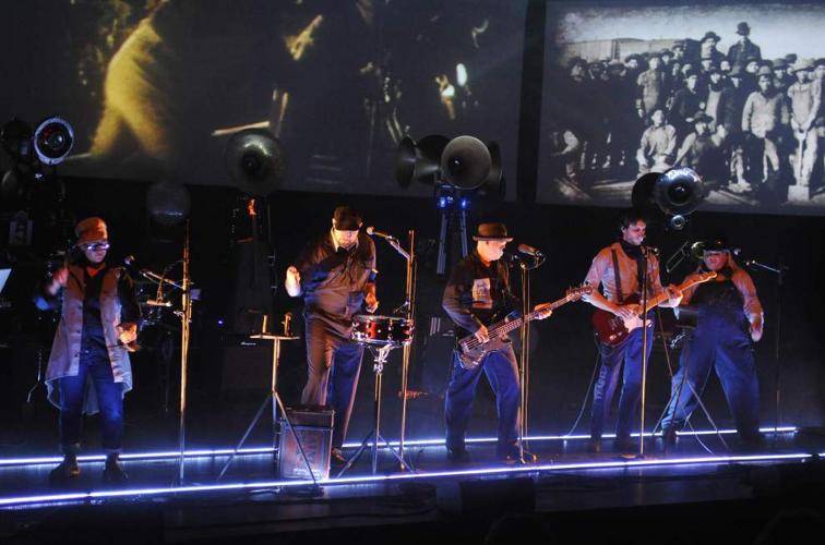 Photos: West Trainz opens Festival International festivities | News ...