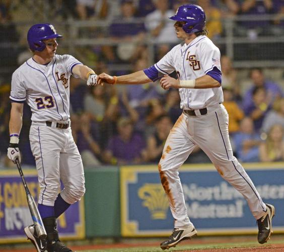 Replacement duty: In for Jared Foster, Danny Zardon hits homer, plays ...