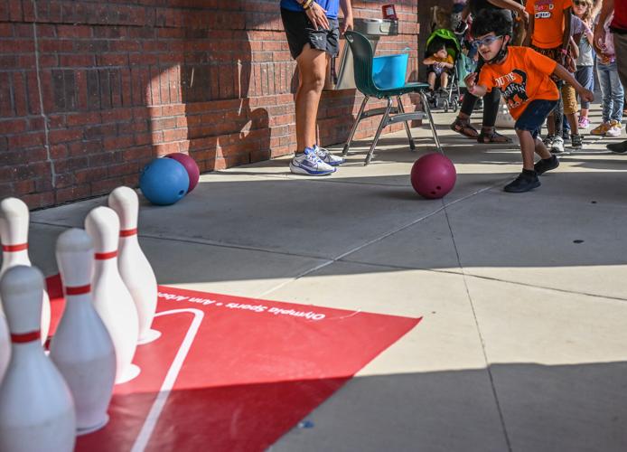 Outdoor games and activities keep youths busy at ZEPTO Fall Festival ...