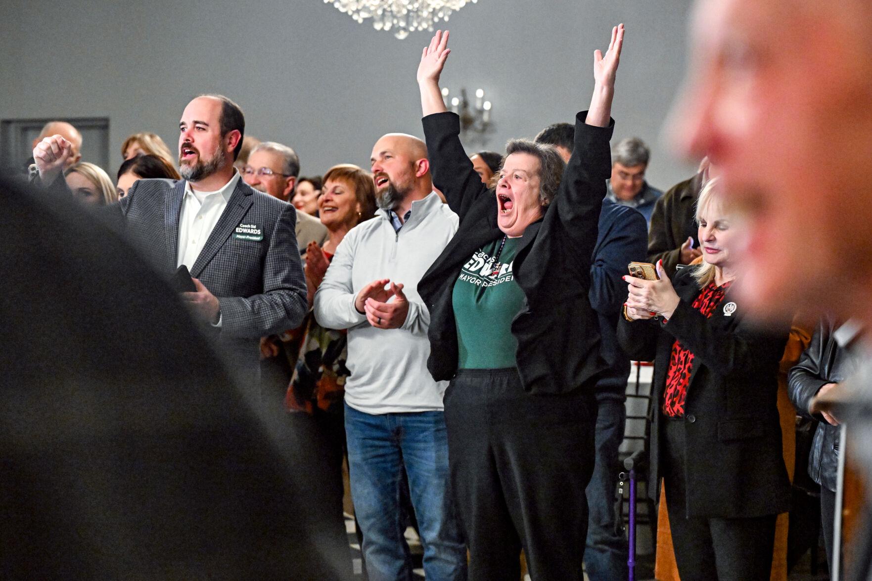 How Sid Edwards got elected Baton Rouge mayor | Baton Rouge ...