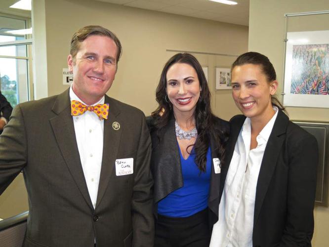 Photos: Open house, reception at The Advocate’s new administration ...