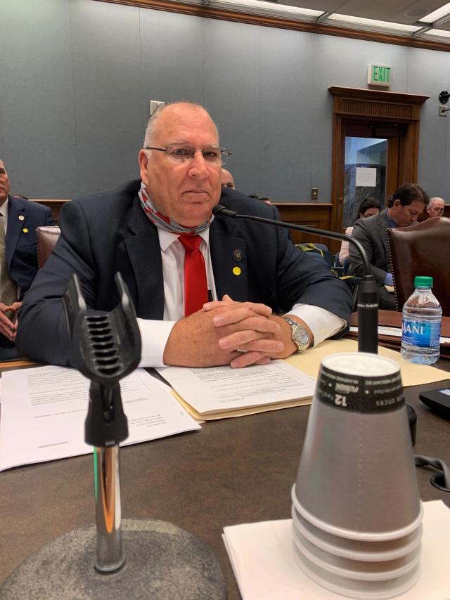 State Senator Mike Fesi tests positive for COVID, says he's 'feeling ...