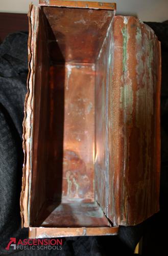 Nicholls State scholars delve into Ascension school's time capsule ...