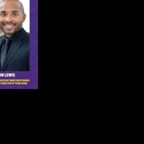 LSU marching band names Dr. Simon Holoweiko as new director | News ...