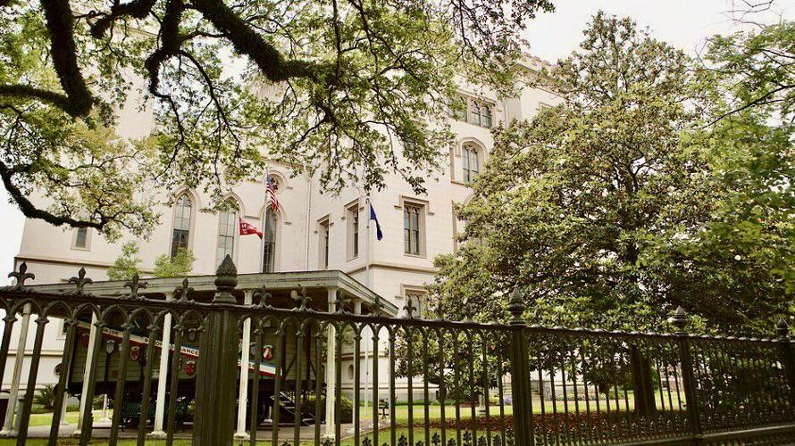 What happened to the Merci Train contents in Baton Rouge ...