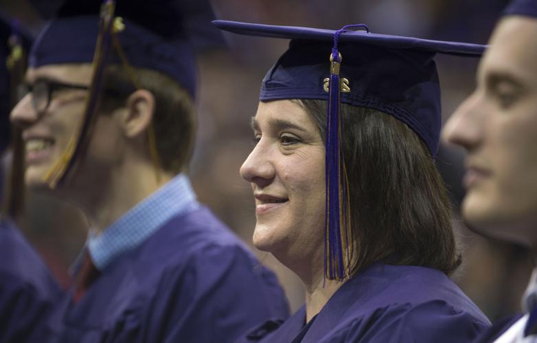 Photos: Fall Commencement completes journey for LSU graduates | Photos ...