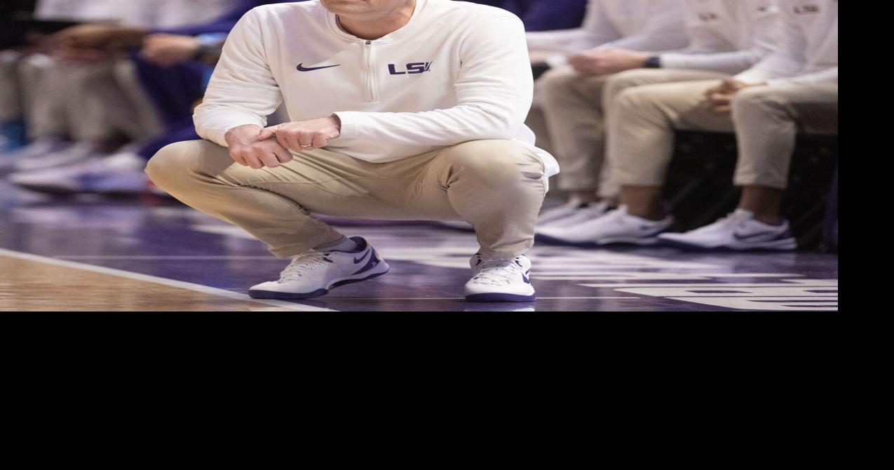 LSU men's basketball schedule starting to take shape | LSU ...