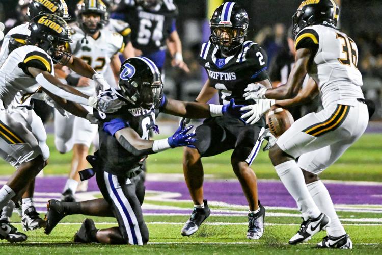 Dutchtown defense bruises St. Amant, hands Gators first loss | High ...